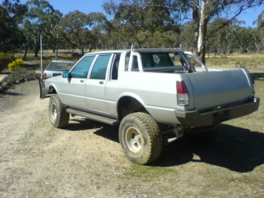 4x4 Conversion for my saab | 4x4Earth