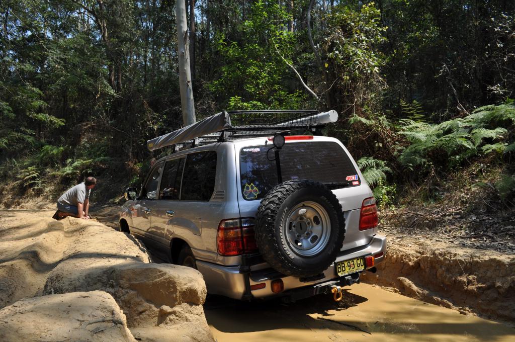 Day Trip Ourimbah State Forest | 4x4Earth
