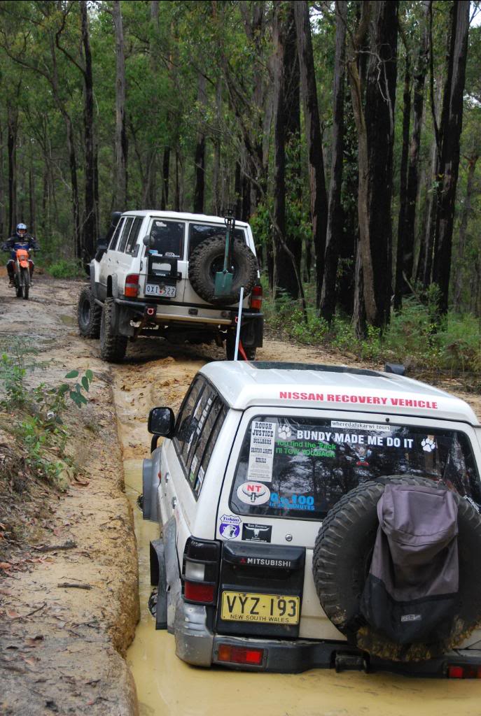 Bogged ..... Lets see the pics | Page 2 | 4x4Earth