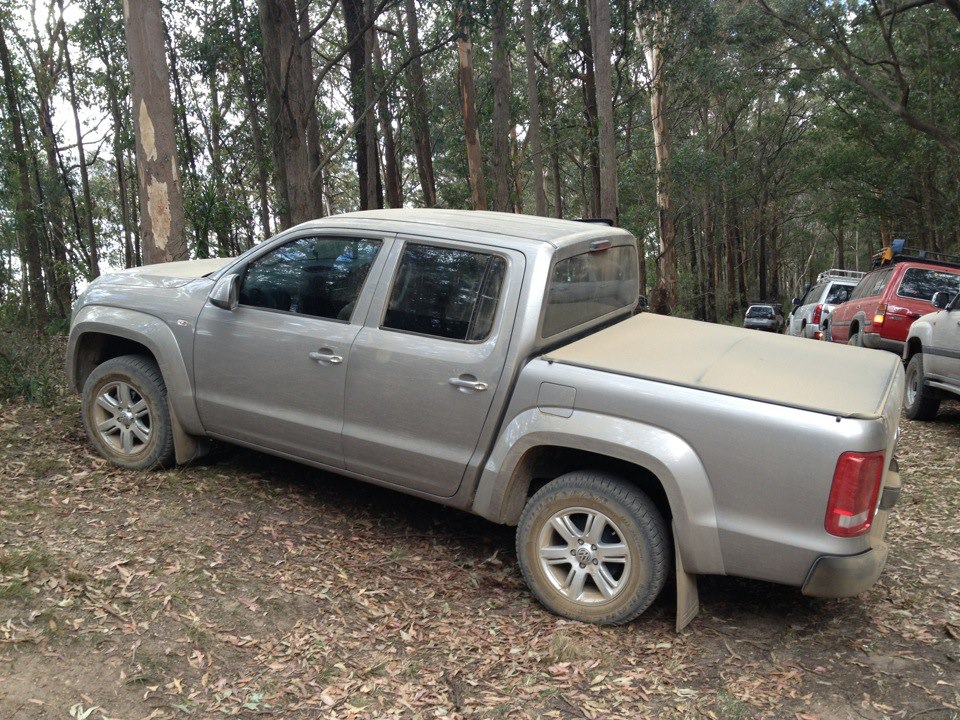 VW Amarok 2011 | 4x4Earth