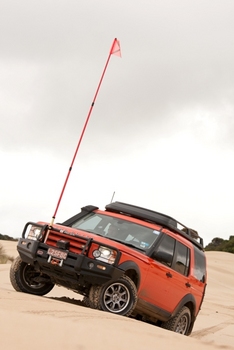 Sand flag | 4x4Earth