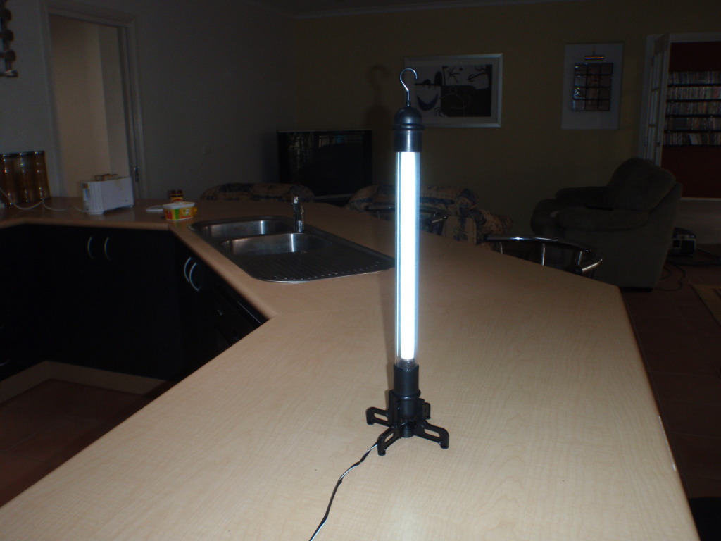 12 Volt Fluro vs LED | 4x4Earth