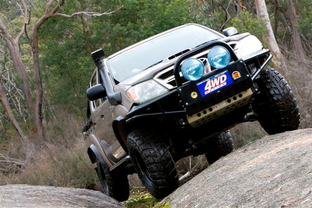 Looking for Custom 4WD's in the Melbourne area | 4x4Earth