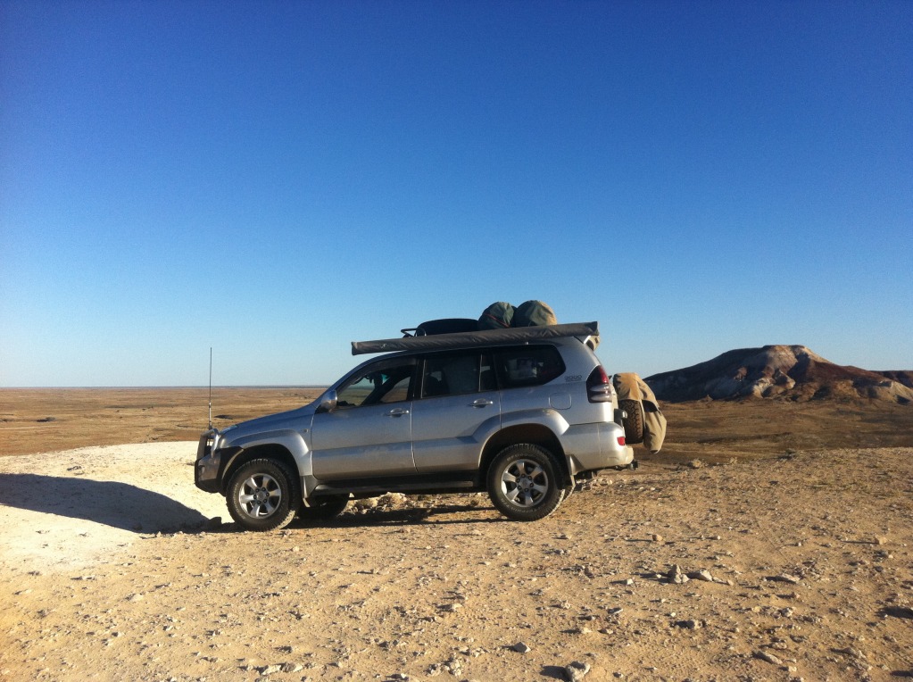 Outback Loop (lots of pics) | 4x4Earth