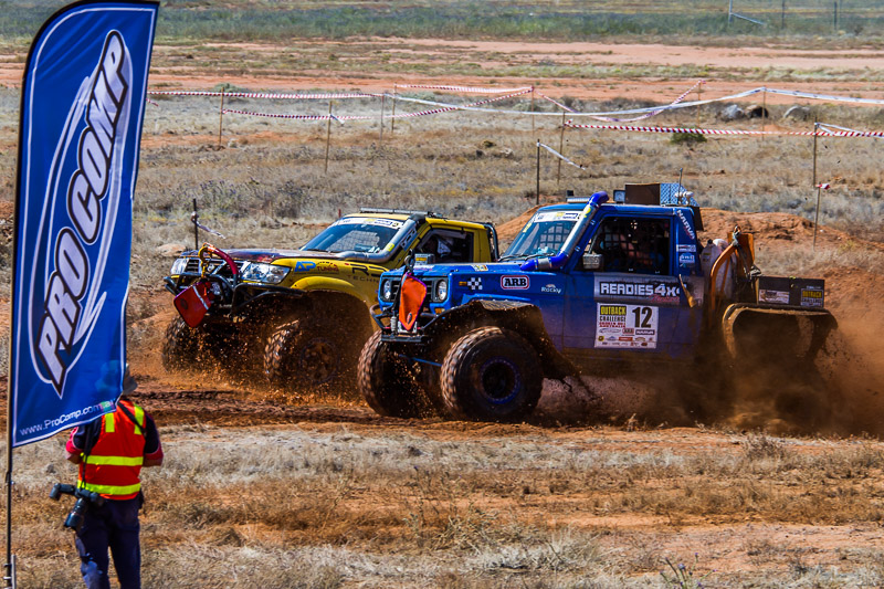 Outback Challenge 2014 | 4x4Earth