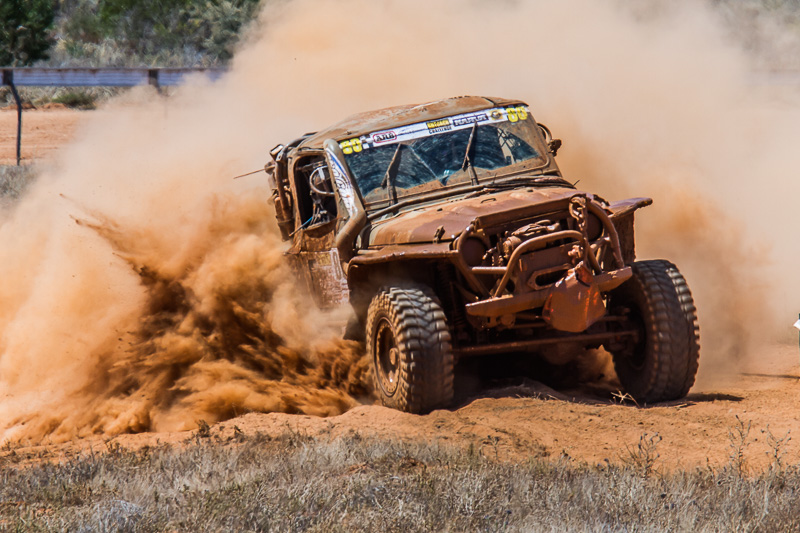 Outback Challenge 2014 | 4x4Earth