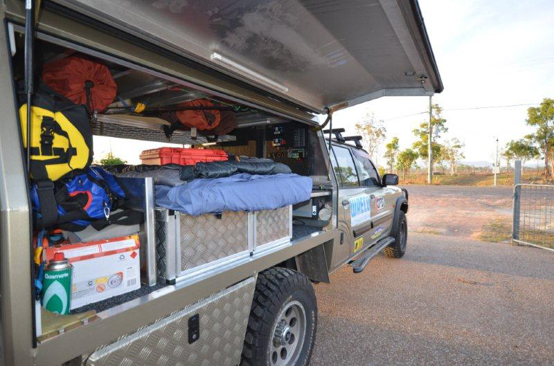 Tub vs Tray?? | 4x4Earth