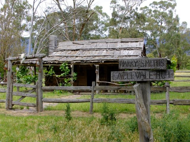 Vic HighCountry, Lowrange Express. | 4x4Earth