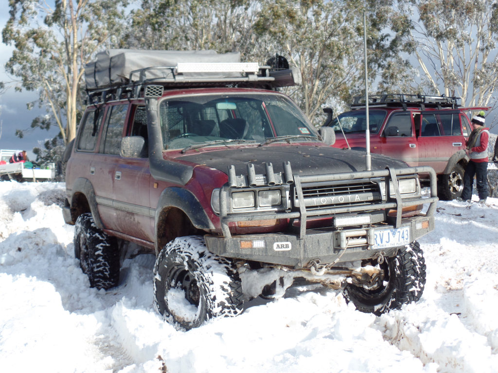 Mt Matlock 2 Aug 2014 | 4x4Earth