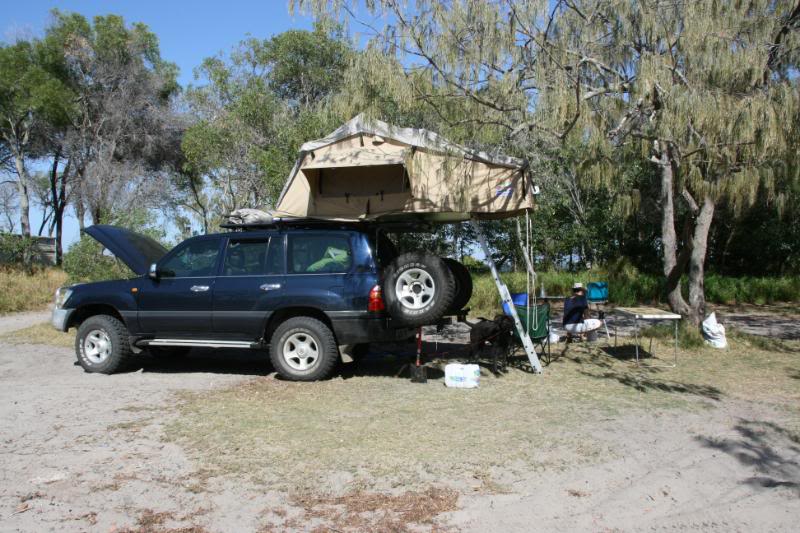 Toyota HZJ105 1999 | 4x4Earth