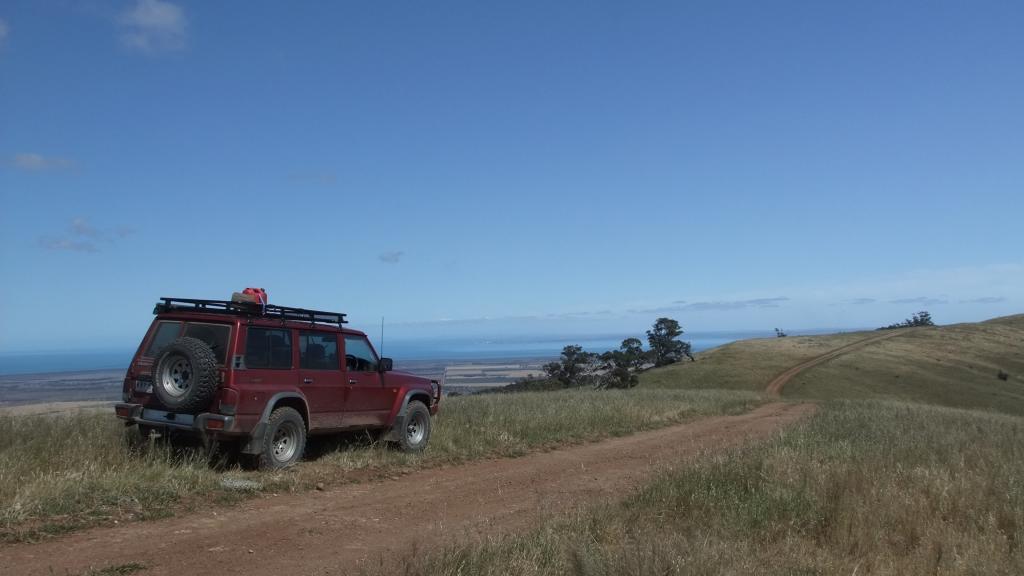 Bridle track sa | 4x4Earth
