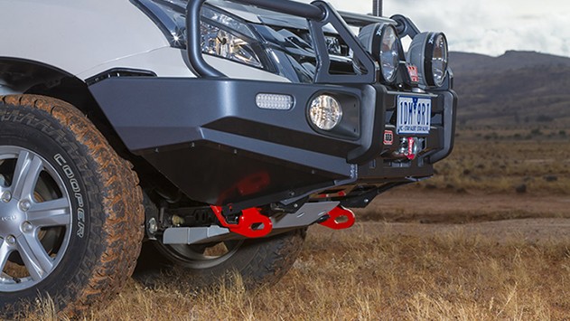 ARB Rated Revovery Points | 4x4Earth