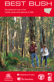 NSW state forest camping areas | 4x4Earth