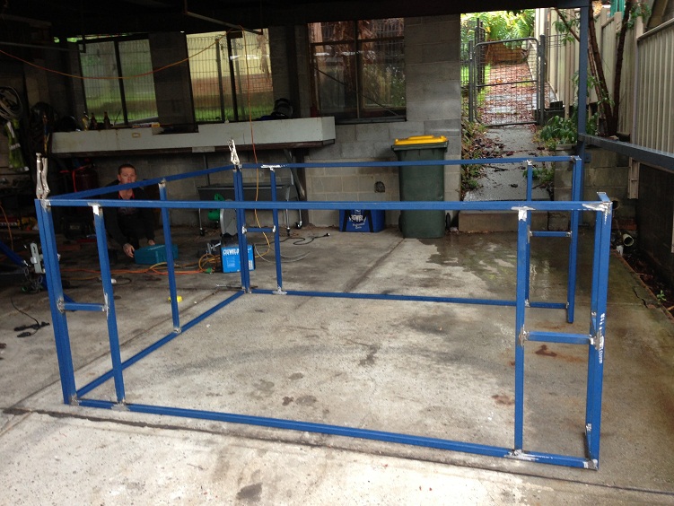 Nissan Patrol Cab Chassis 2003 | 4x4Earth