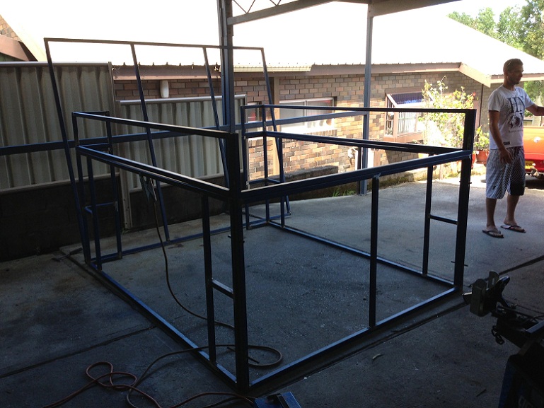 Nissan Patrol Cab Chassis 2003 | 4x4Earth