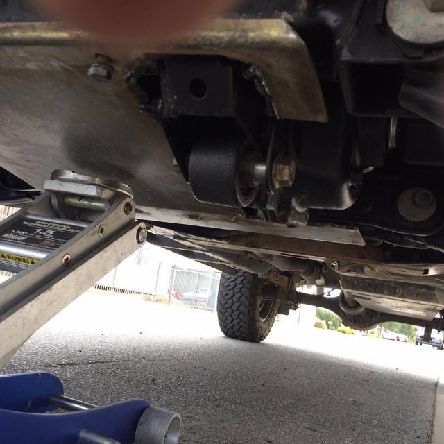 PX Ranger diff drop install | 4x4Earth