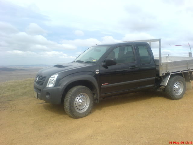 Holden Rodeo RA7 2007 | 4x4Earth