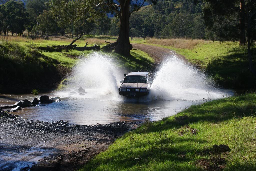Bigriggen Camping and Condamine River Trip | Page 9 | 4x4Earth