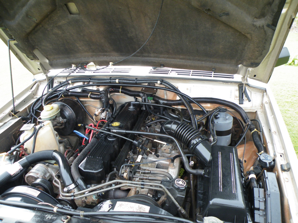 Qld - 1995 XJ Jeep Cherokee | 4x4Earth