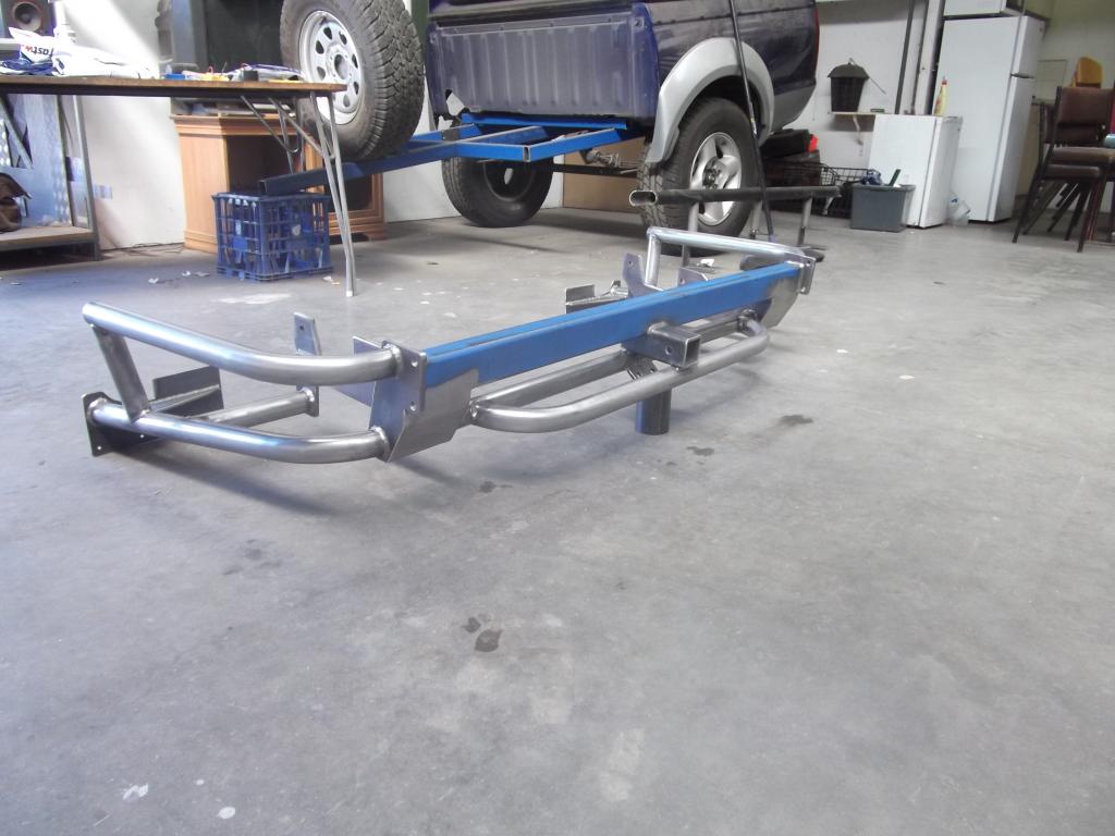 Custom Bar Work...What grade steel??? | 4x4Earth