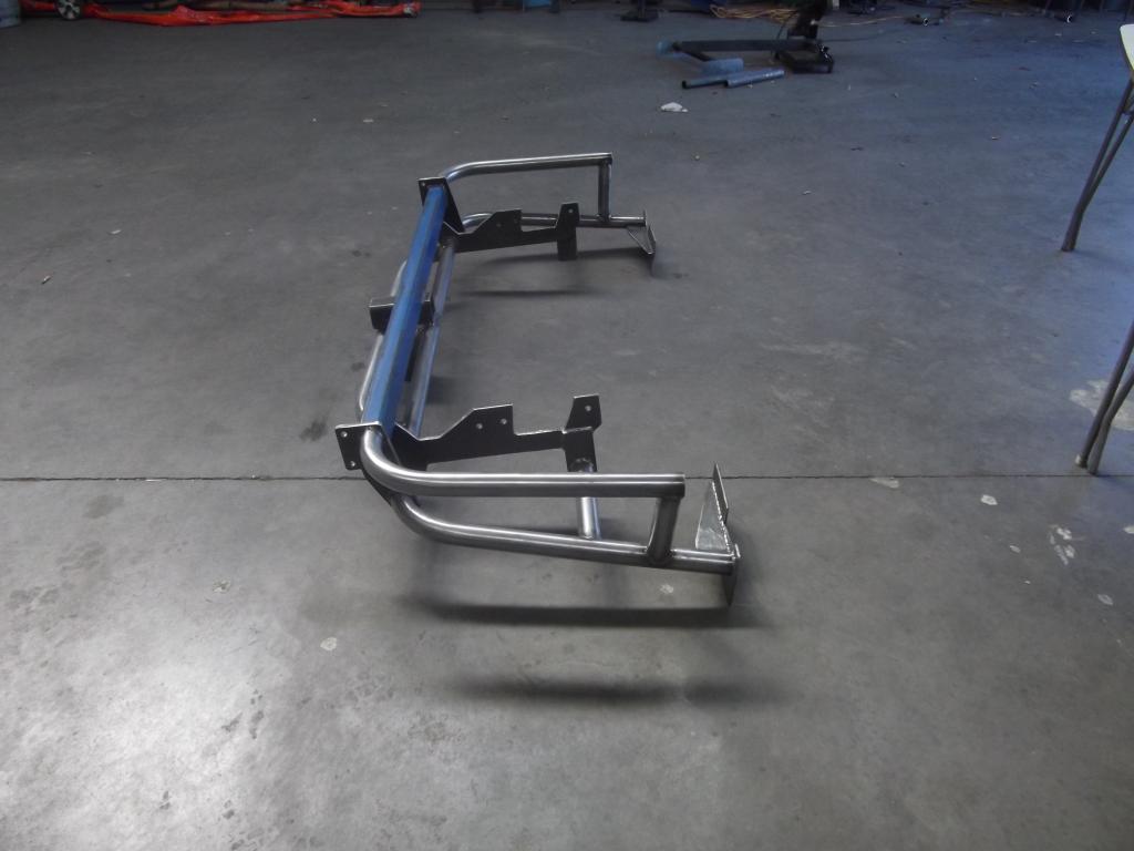 Custom Bar Work...What grade steel??? | 4x4Earth