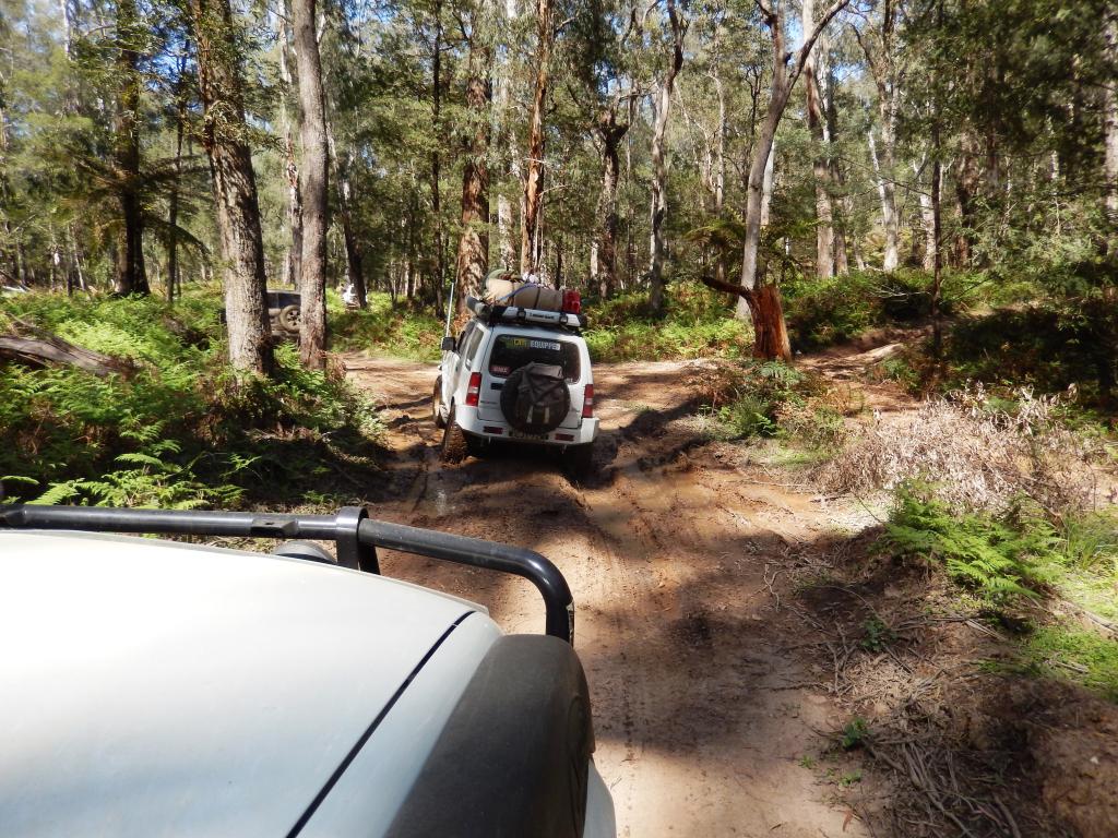 Yadboro Long Weekend Trip | 4x4Earth
