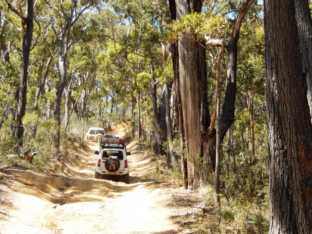 Yadboro Long Weekend Trip | 4x4Earth