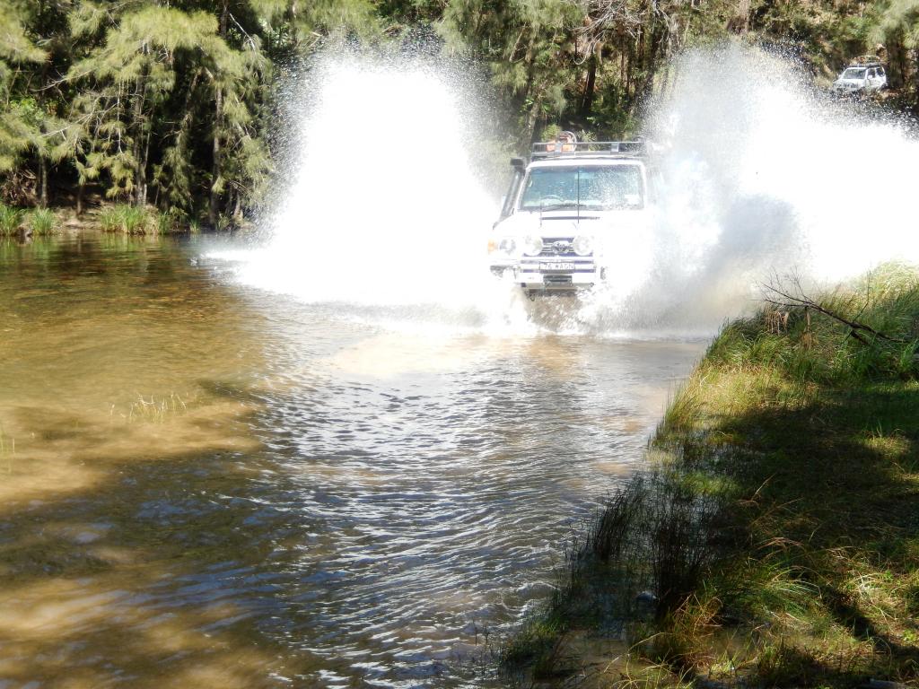 Yadboro Long Weekend Trip | 4x4Earth