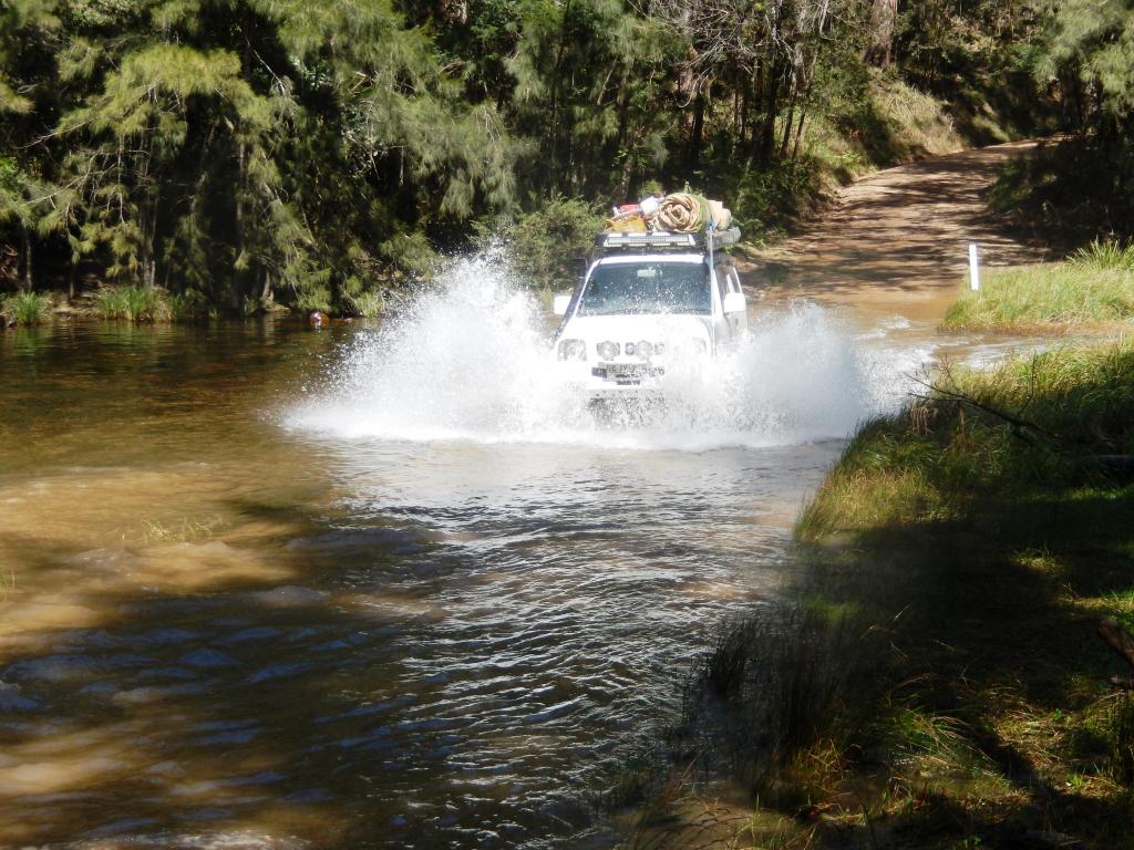 Yadboro Long Weekend Trip | 4x4Earth