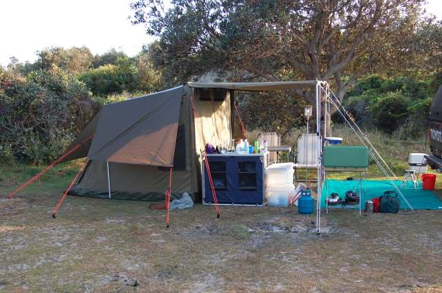 Oztent Rv3 | Page 2 | 4x4Earth