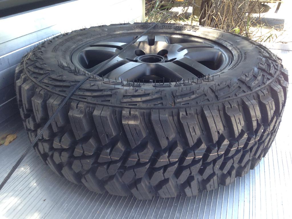 Painting rims | 4x4Earth