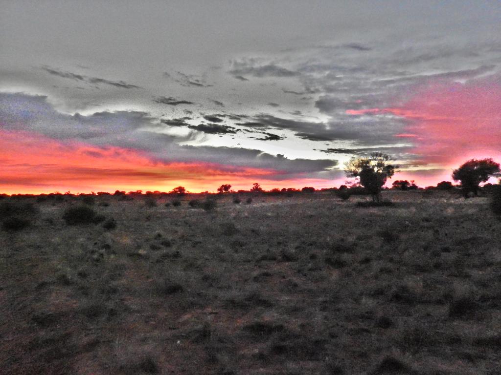 Sun rises or Sun sets | 4x4Earth
