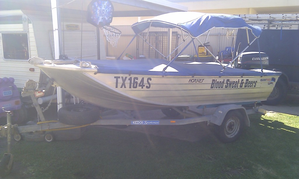 Tinnie for sale S.A. | 4x4Earth