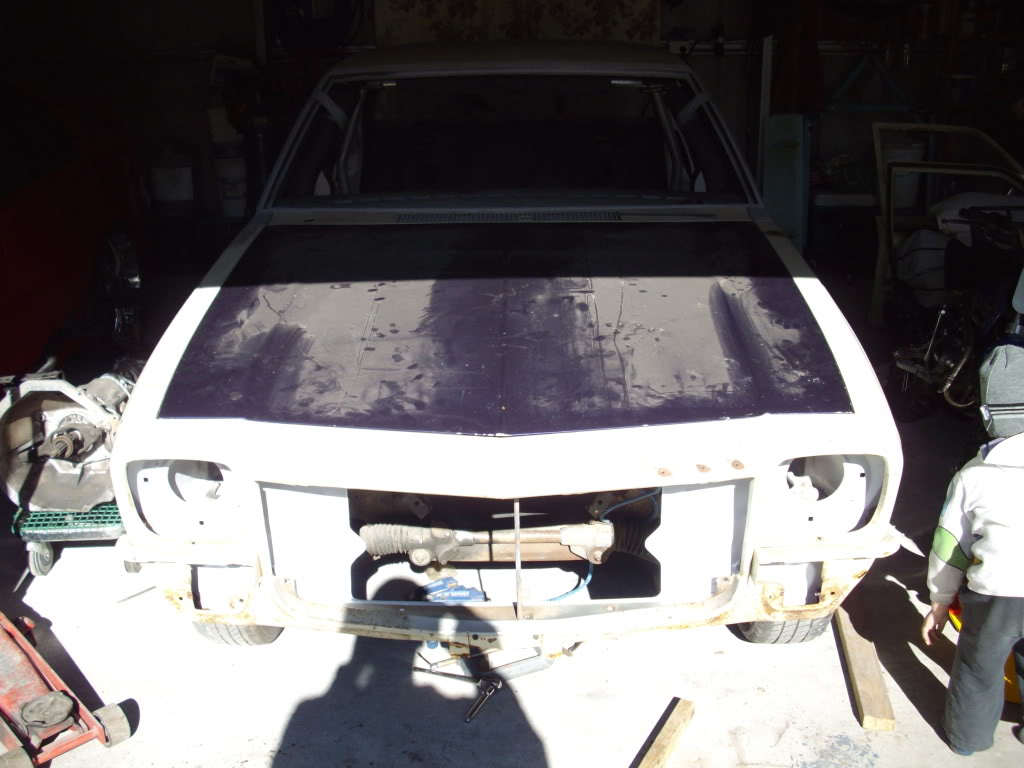 custom LX Torana build | Page 2 | 4x4Earth