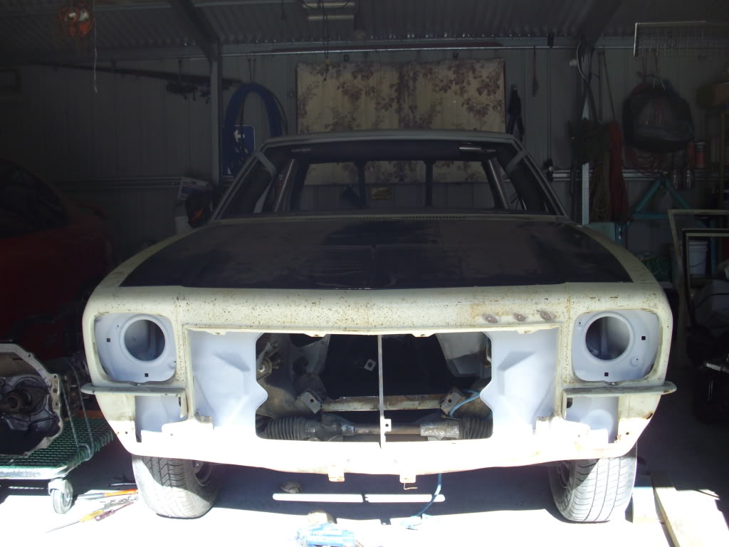 custom LX Torana build | Page 2 | 4x4Earth