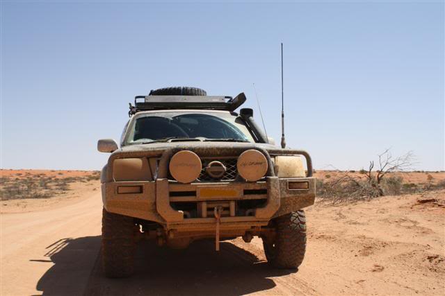Nissan Patrol GU IV 2007 | 4x4Earth