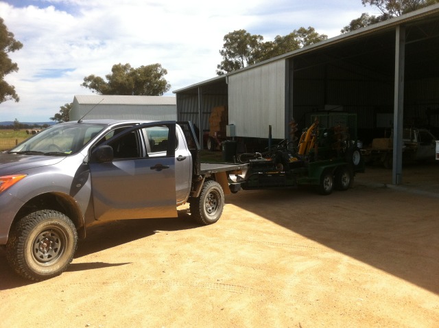 Mazda BT-50 2012 | 4x4Earth