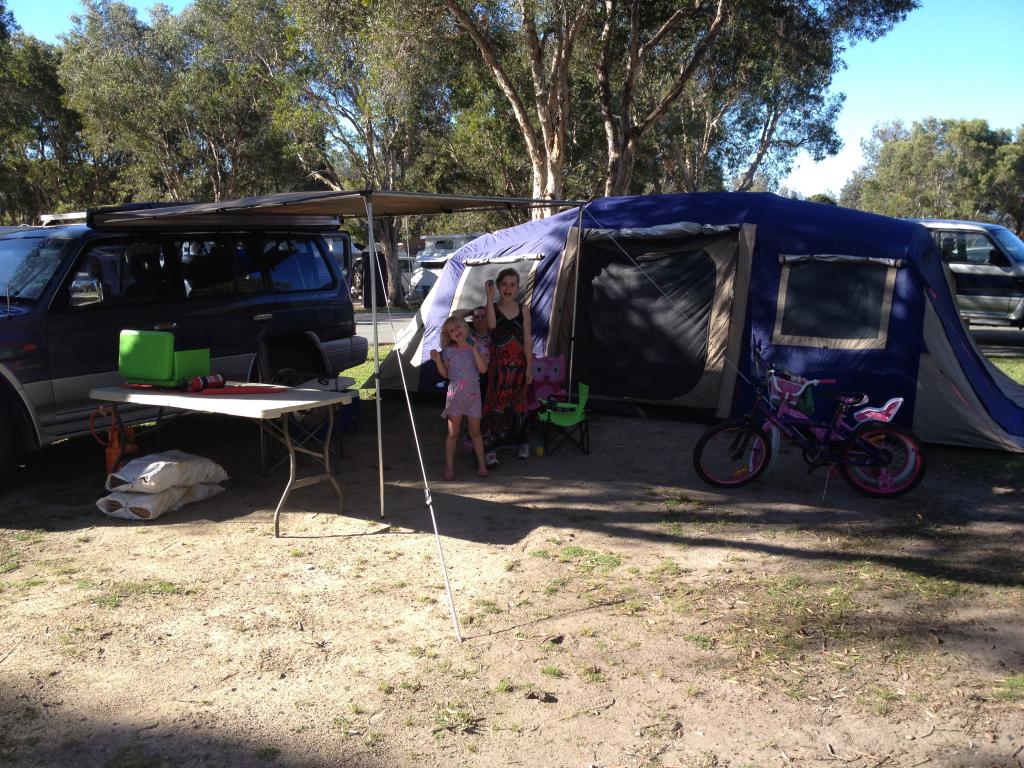 Dunbogan Beach - Beach type ?? NSW Mid North Coast | 4x4Earth