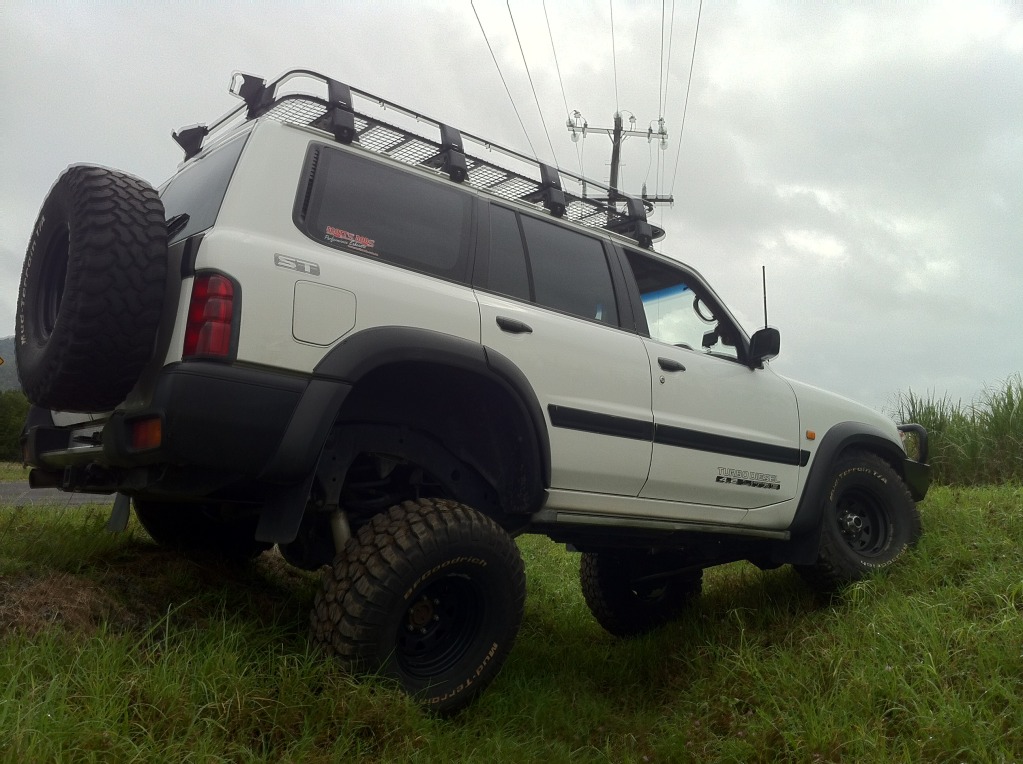 Nissan GU Patrol 1999 | Page 2 | 4x4Earth
