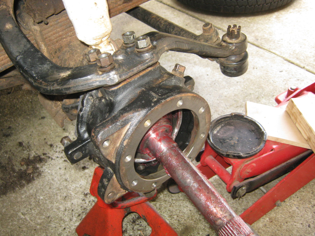 Swivel Hub rebuilds - Hilux | Page 2 | 4x4Earth