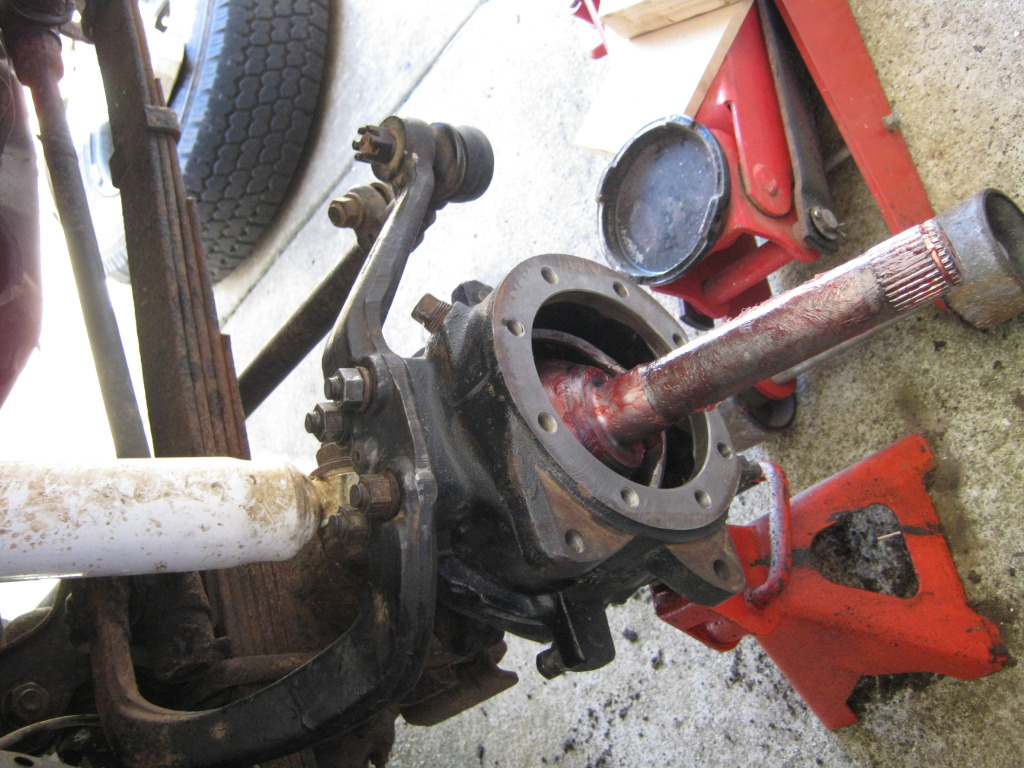 Swivel Hub rebuilds - Hilux | Page 2 | 4x4Earth