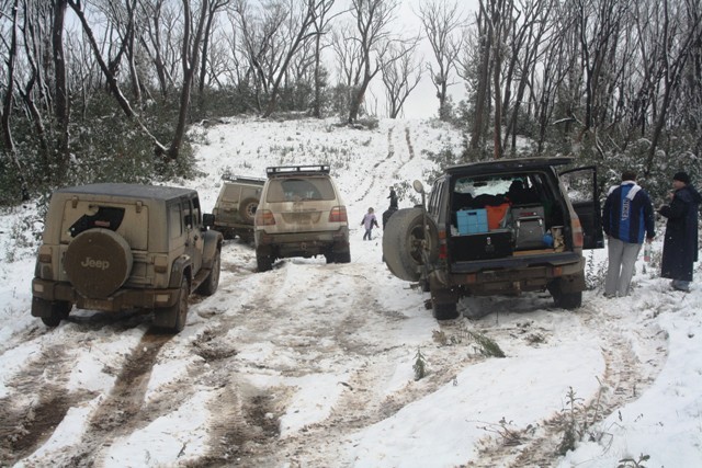 Trip Report: Vic Mount Useful and Selma | 4x4Earth