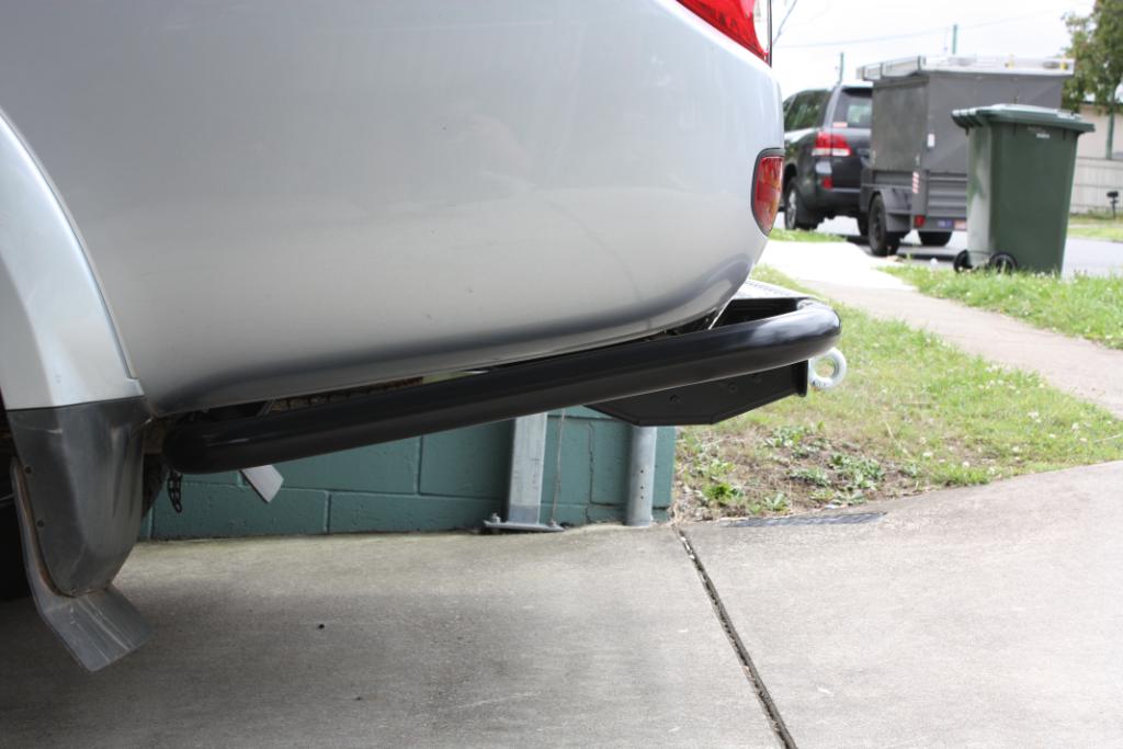 arb rear bar mn triton | 4x4Earth