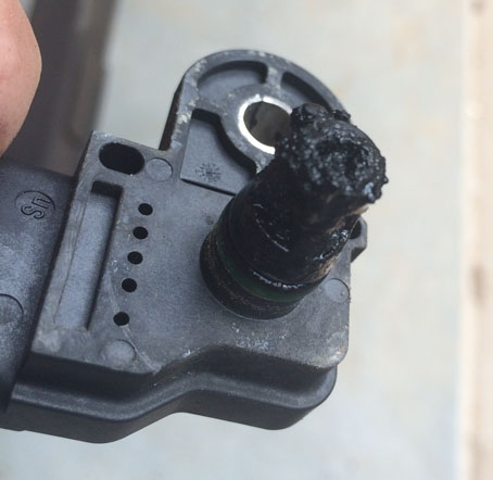 BT-50 -> EGR code P0402 -> excessive flow.. What could it be? | 4x4Earth