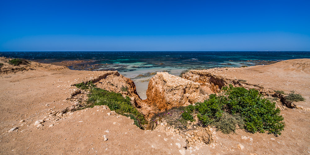 Coast drive Redbanks to Port Gibbon | 4x4Earth