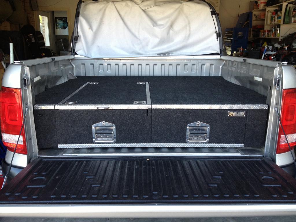 VW Amarok 2011 | 4x4Earth
