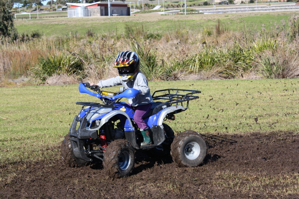 Quads for kids. | 4x4Earth