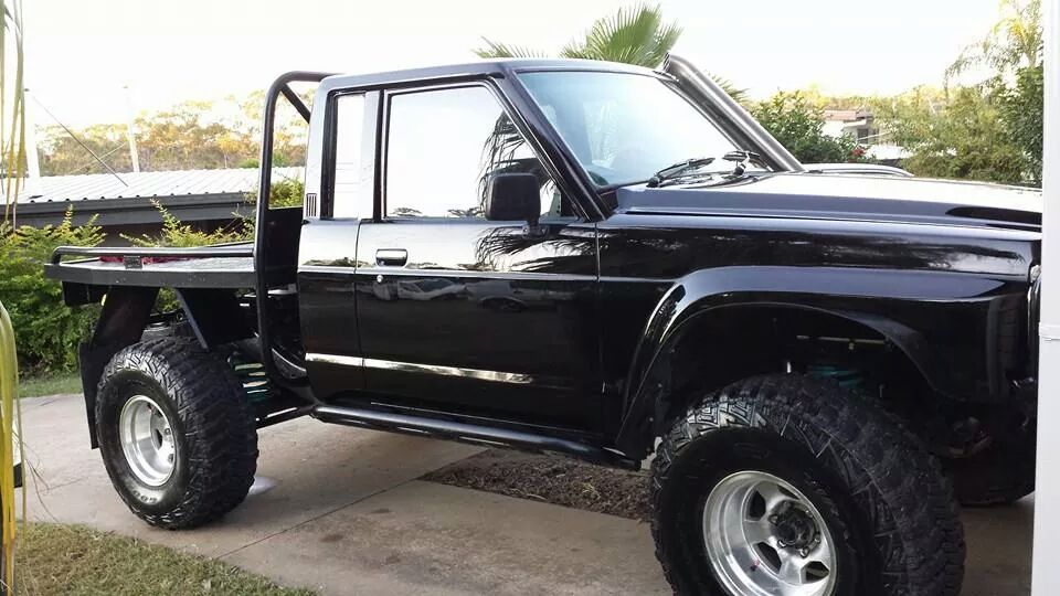 gq patrol extra cab | Page 4 | 4x4Earth