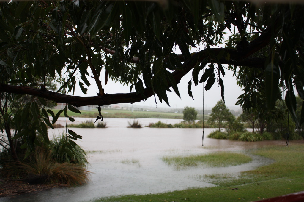 Bit Of Rain In Shellharbour | 4x4Earth
