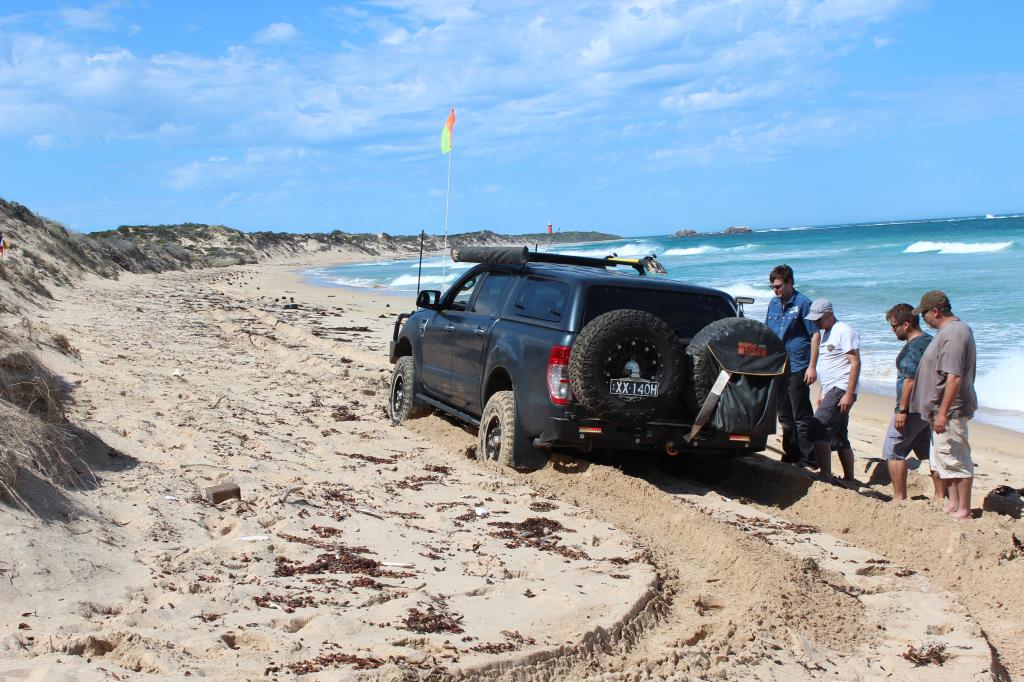 Carpenters Rocks to 42 Mile Beach Run | 4x4Earth